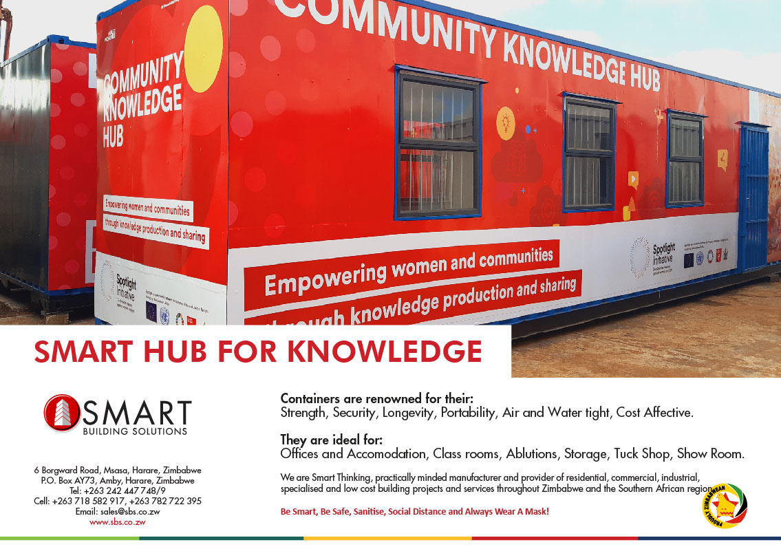 Smart Building Solutions - Construction Industry Federation of Zimbabwe