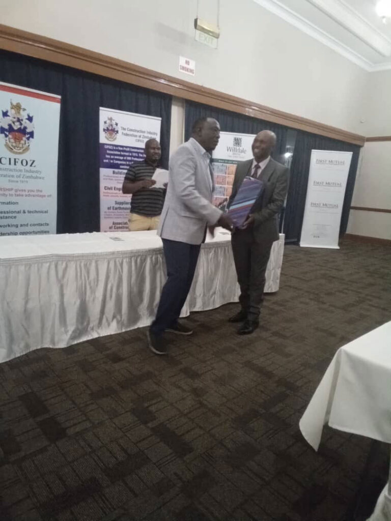 2022 Golf Gallery - Construction Industry Federation of Zimbabwe