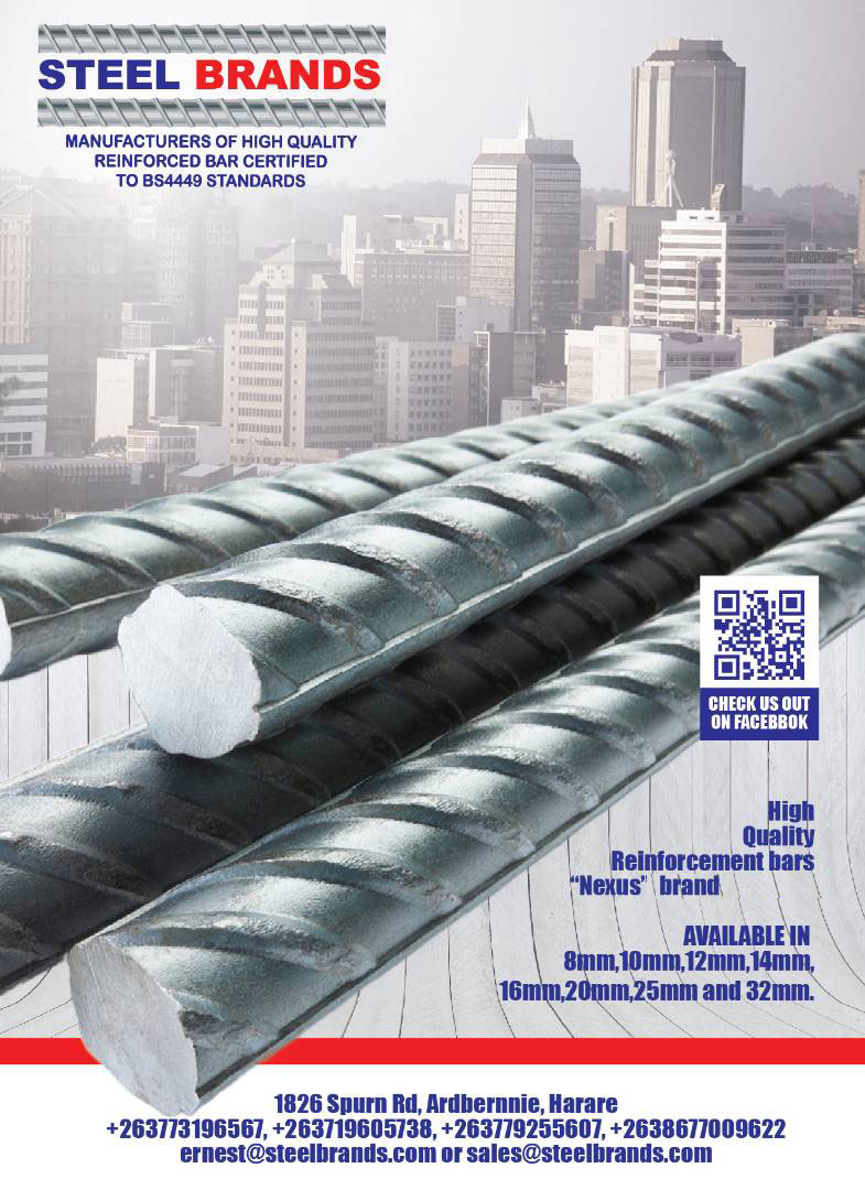 Steel Brands - Construction Industry Federation of Zimbabwe