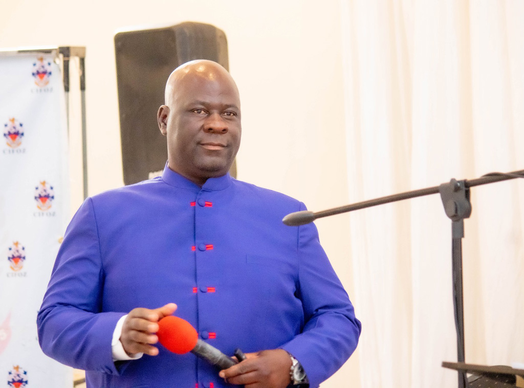 2023 AGM Media - Construction Industry Federation of Zimbabwe