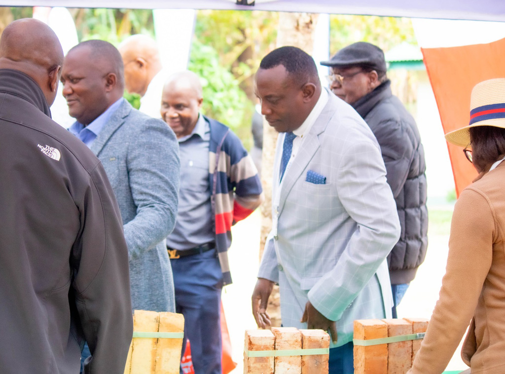 2023 AGM Media - Construction Industry Federation of Zimbabwe