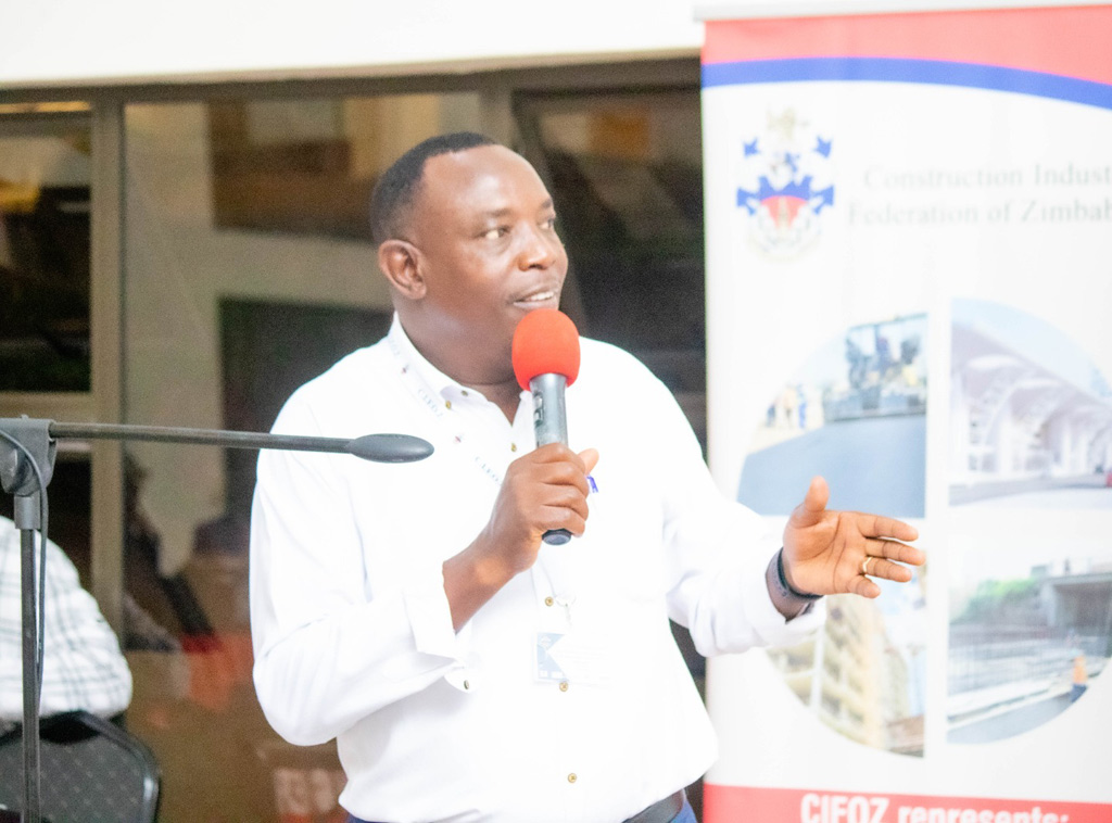 2023 AGM Media - Construction Industry Federation of Zimbabwe