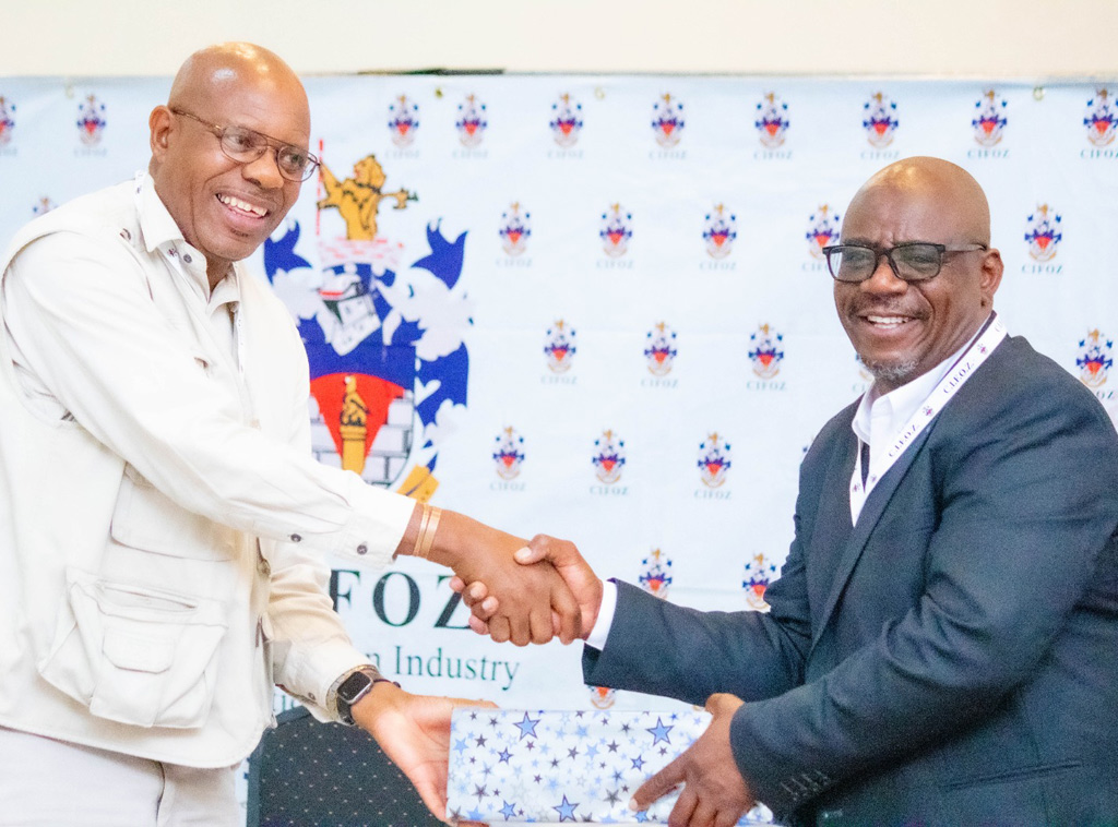 2023 AGM Media - Construction Industry Federation of Zimbabwe