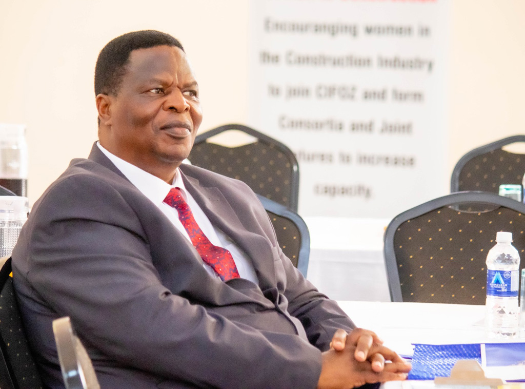 2023 AGM Media - Construction Industry Federation of Zimbabwe