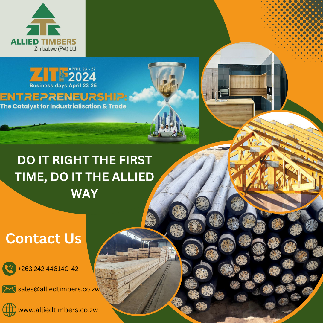 Allied Timbers Zimbabwe (Pvt) Ltd - Construction Industry Federation of ...
