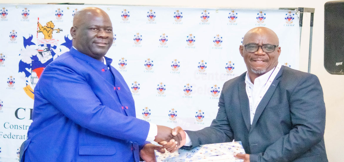 Home - Construction Industry Federation of Zimbabwe