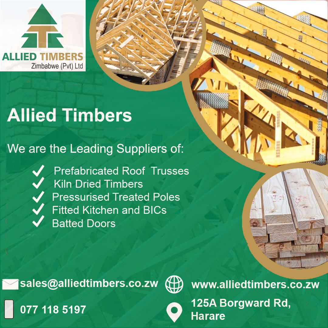Allied Timbers Zimbabwe (Pvt) Ltd - Construction Industry Federation of ...