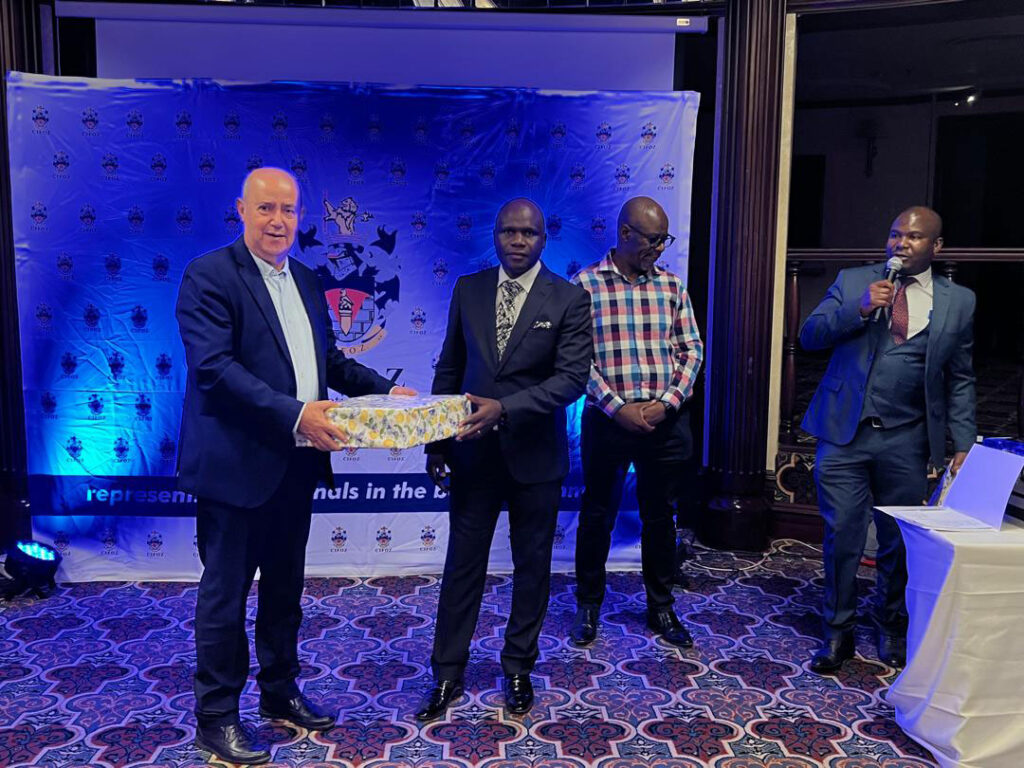 2024 AGM Media - Construction Industry Federation of Zimbabwe