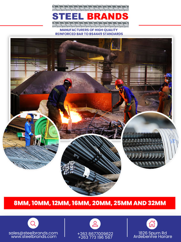 Steel Brands - Construction Industry Federation of Zimbabwe